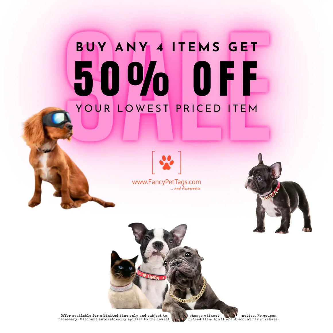 www.FancyPetTags.com | FancyPetTags.com