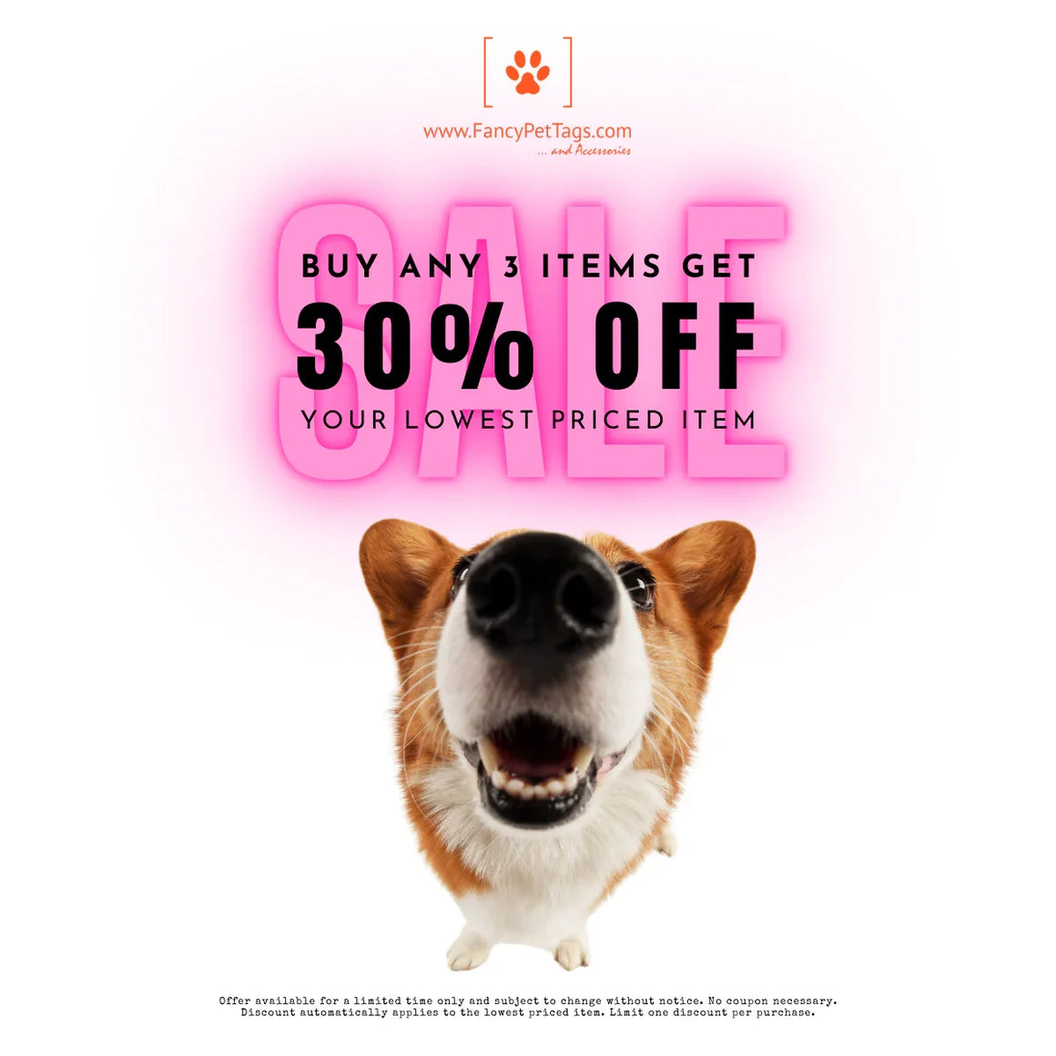 www.FancyPetTags.com | FancyPetTags.com